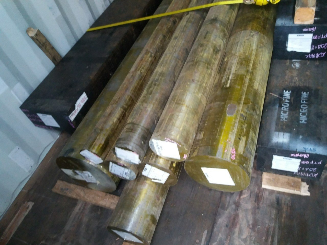 Thép KDA1S - KDA1 - SKD11 - Thép dụng cụ hợp kim - Công ty Phú An Bình