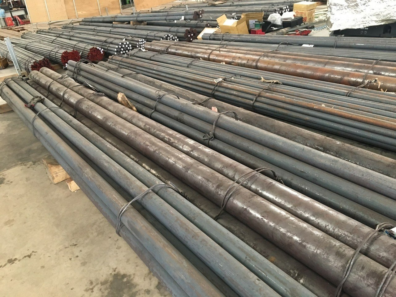 Thép SCM415H - SCM415 - Thép chế tạo - Công ty Phú An Bình