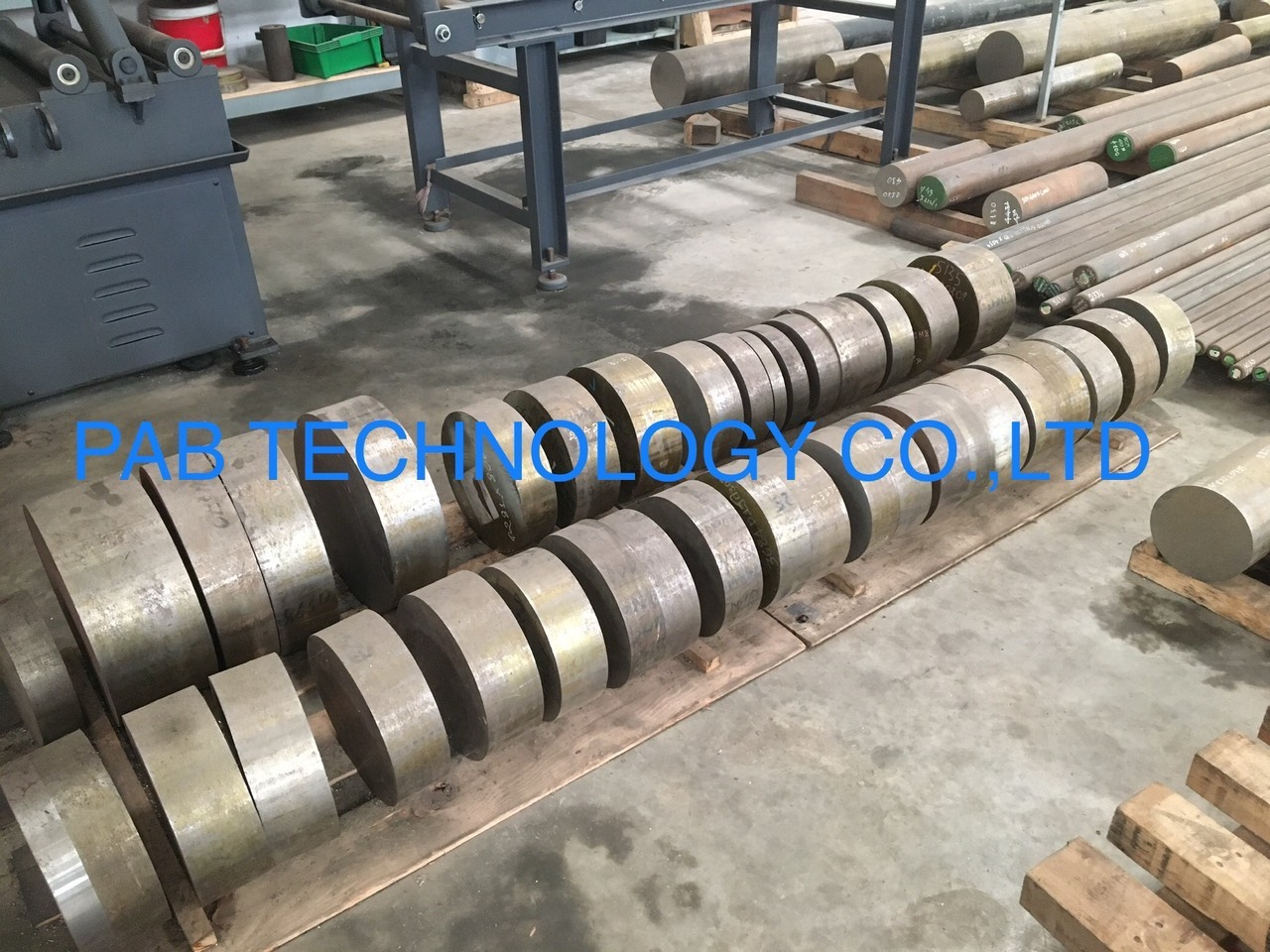 Thép SKD61 - KDA1 - Thép hợp kim -Nippon Koshuha - Công ty Phú An Bình