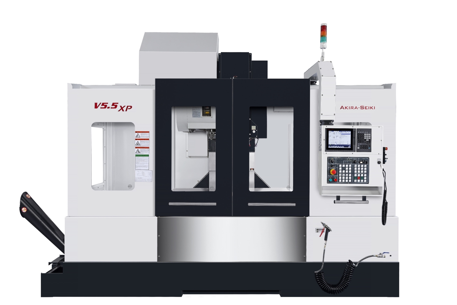 Máy phay đứng CNC Akira Seiki - V Series - Model V5.5 (XP) - Phú An Bình